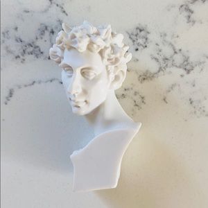 Accents | Greek Resin Mini God Decorative Sculpture | Poshmark